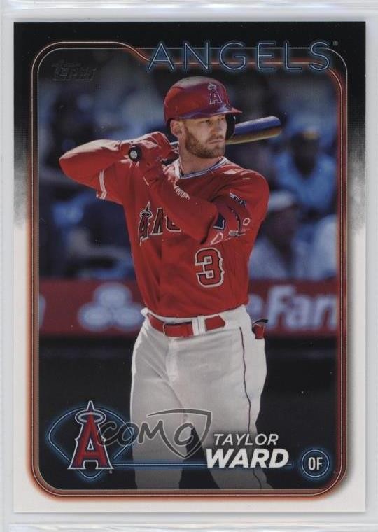 2024 Topps Series 1 Taylor Ward #332 | eBay
