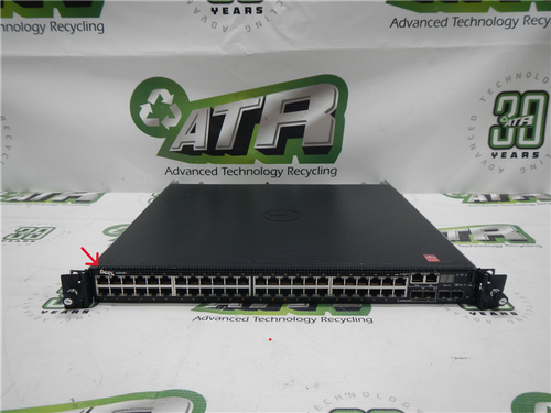 Dell N3048P 48 Port PoE Ethernet Switch 4 SFP Ports Dual PSU Tested | eBay