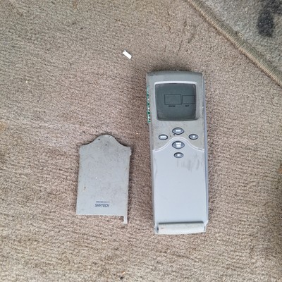 SkyTech 3301 P Gas Fireplace & Thermostat Replacement Remote Control | eBay
