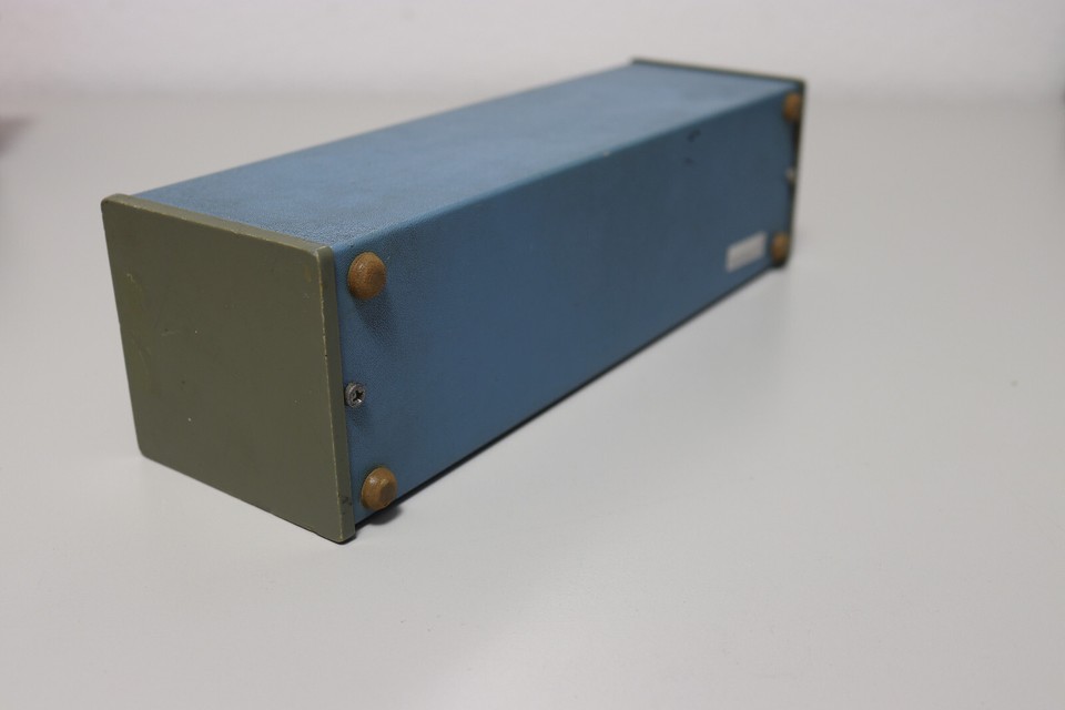 Danbridge Precision Decade Resistance Box CDR4 /BCDE Widerstandsdekade ...