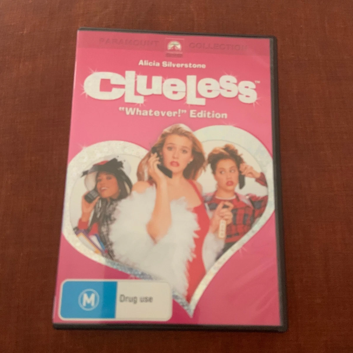 Clueless Alicia Silverstone Whatever