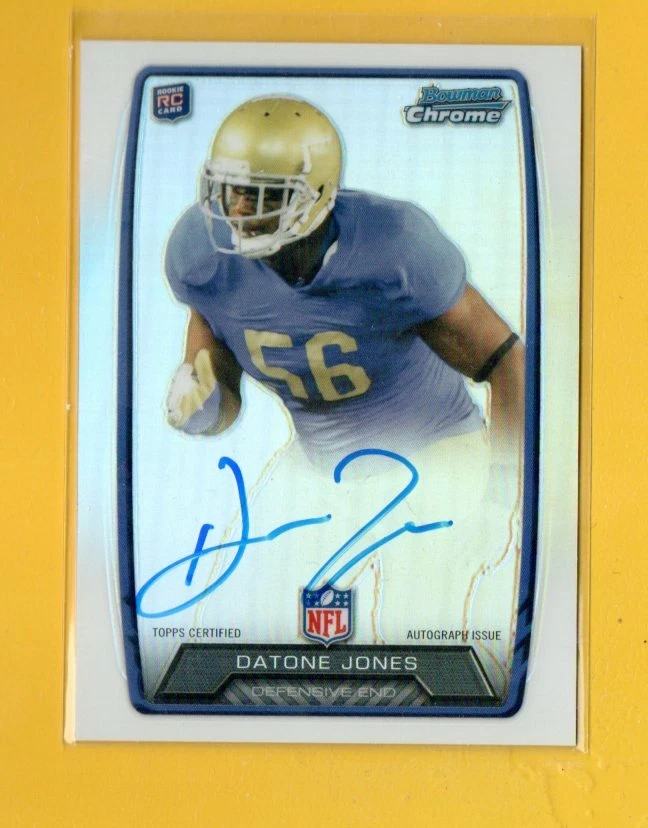 Datone Jones Headshot
