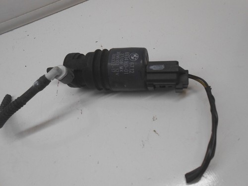 Genuine 2011 BMW X3 Windshield Washer Pump OEM 67126934160 BR0018 | eBay