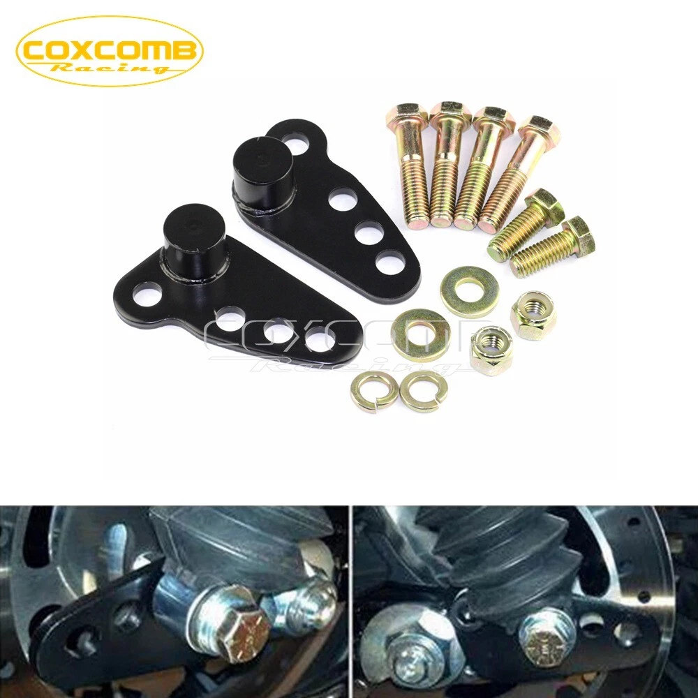 Harley Road King Lowrider Kit