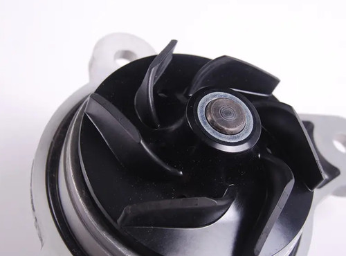 VW AUDI PASSAT COOLANT PUMP WITH GLUED IN SEALING RING 07D121008A 05-08 ...