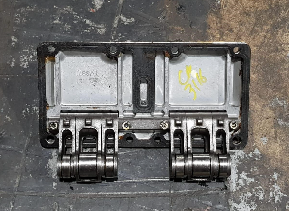 Caterpillar 3116, 3126 Diesel Engine Cam Follower with Cover, 7W3871 | eBay