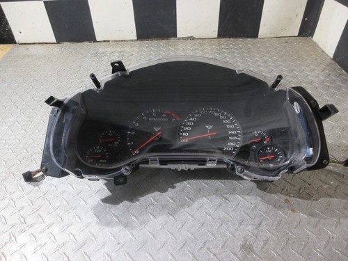 97-04 1999 C5 CORVETTE COUPE SPEEDOMETER INSTRUMENT CLUSTER SPEEDO gauges | eBay UK