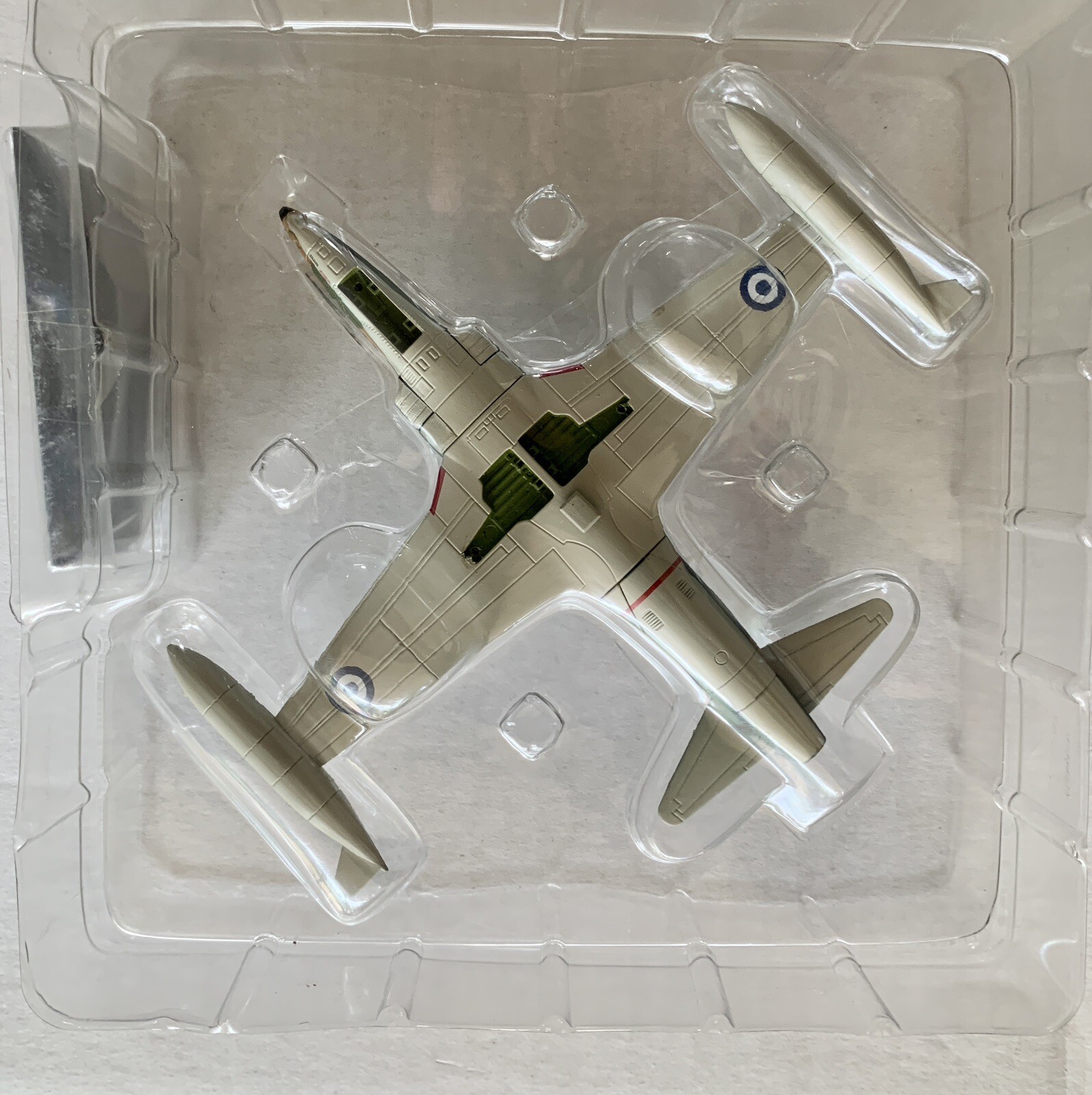 Falcon Models 1/72 FA722003 T-33A Hellenic Air Force 370 Training SQN ...