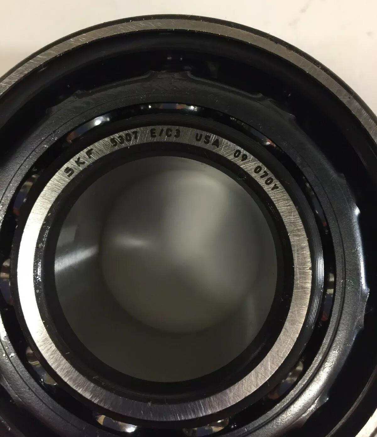 SKF Double Row Ball Bearing Model 5307 for sale online | eBay