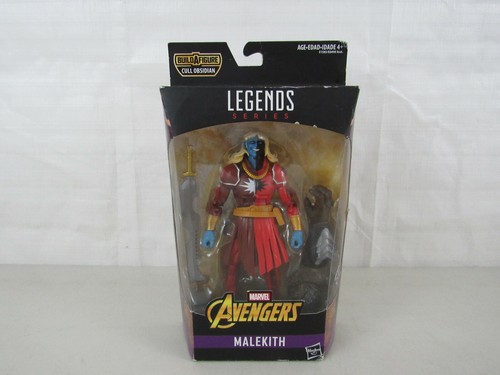Marvel Legends Malekith Avengers Action Figure Sealed New & Sealed | eBay