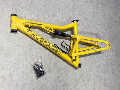 Bicycle Frames - Santa Cruz Superlight - Nelo's Cycles