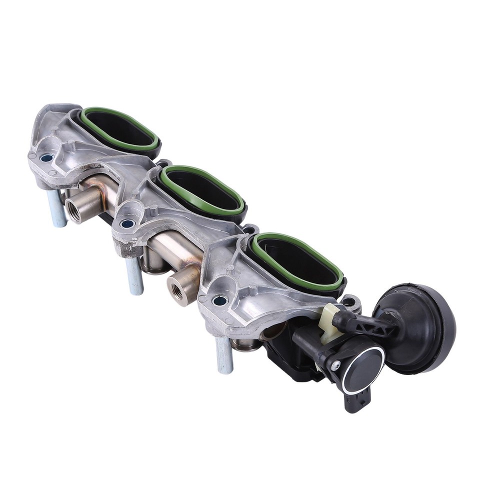 06E133109 Intake Manifolds Left & Right For Audi S4 S5 A6 A7 Q5 Q7 V6 3 ...