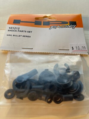HPI Racing 101212 Shock Parts Set | eBay