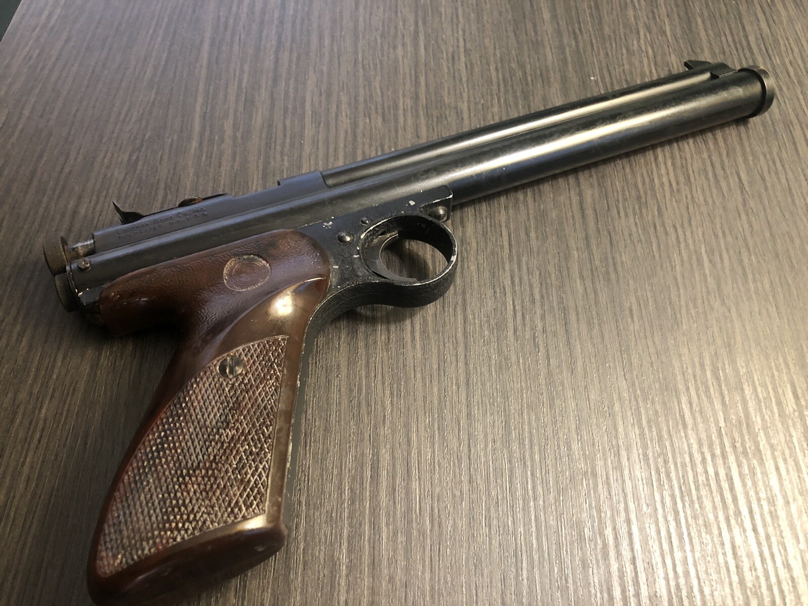 Crosman Mod 112 .22 cal | eBay