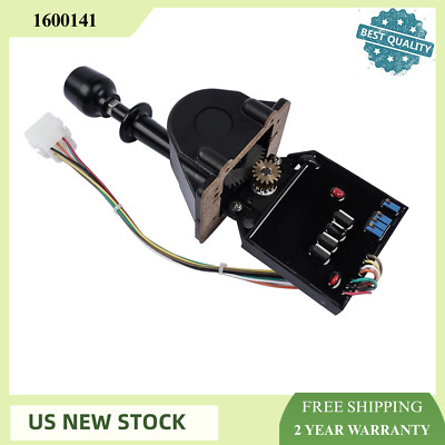 Joystick Controller 1600141 for JLG 40H 45HA 60H 60H+6 60HA 70H 80H ...