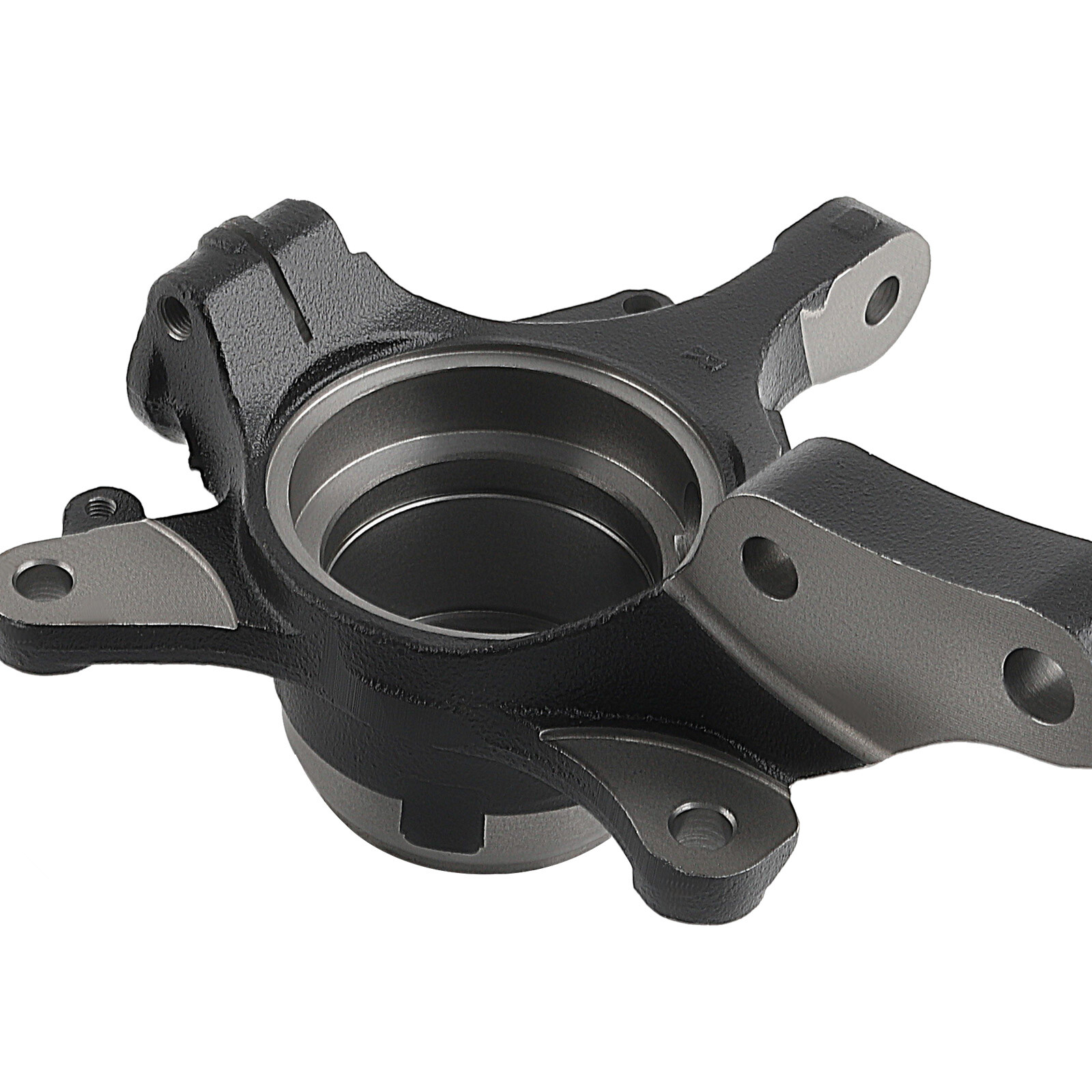 2x Front Left & Right Steering Knuckle For Subaru Forester All Engine ...