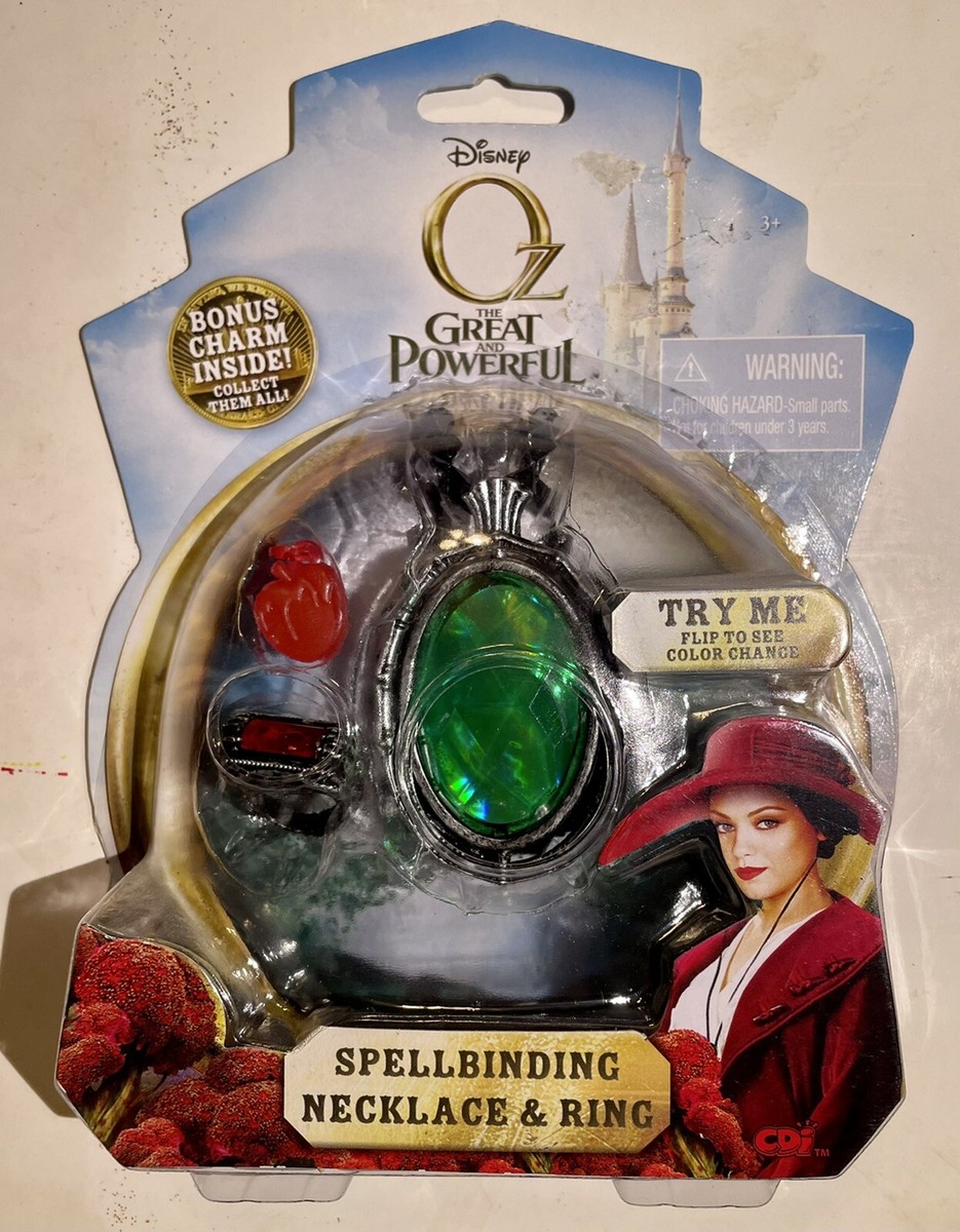 Oz The Great And Powerful Evanora And Theodora