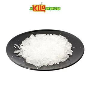 Menthol Crystals Aromatherapy Congestion Blocked Nose Relief Cold Flu ...