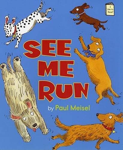See Me Run by Paul Meisel: Used 9780823423491 | eBay