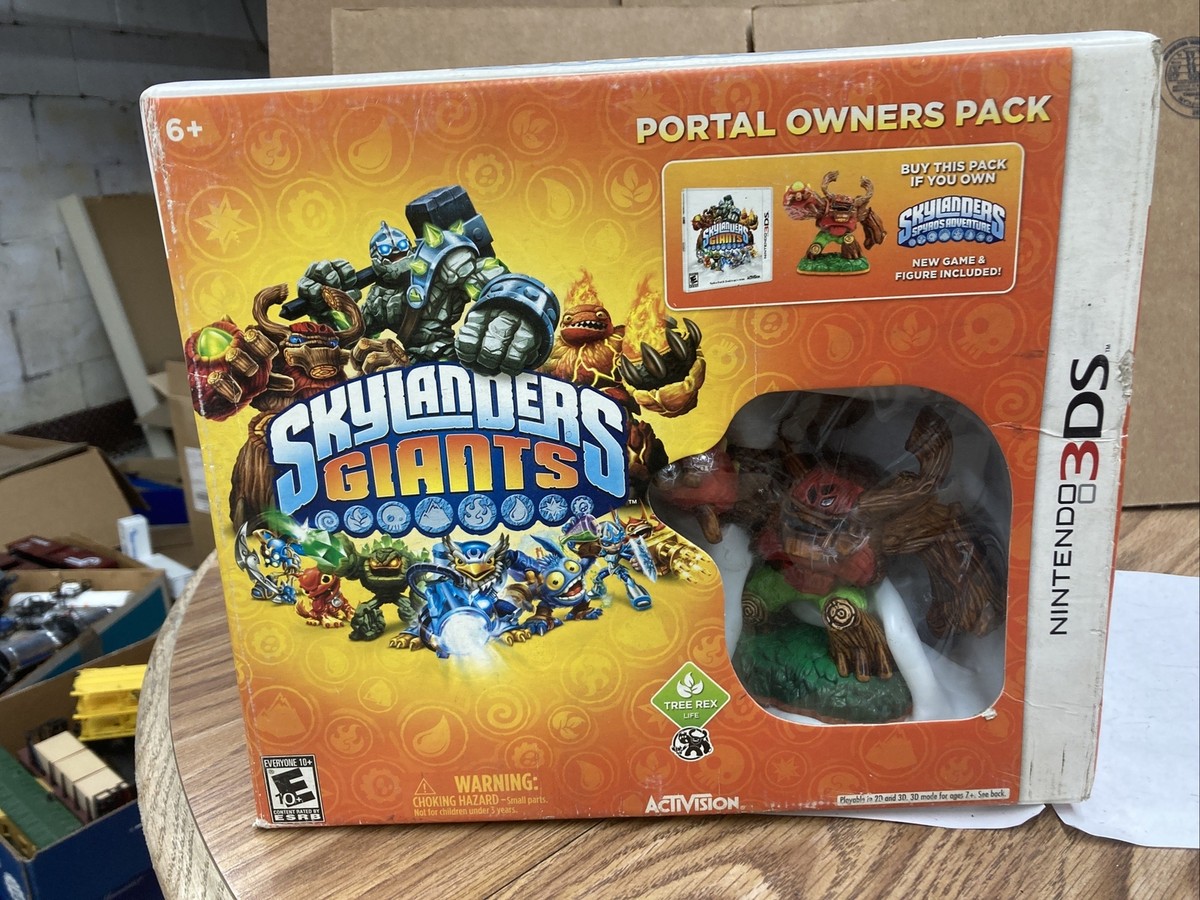 Skylanders Giants Box Skylanders: Giants For All Sales, Wiki,