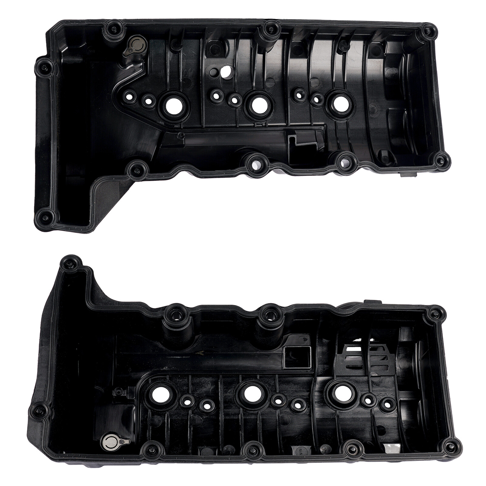 For Audi A4 A6 VW Touareg Pair Engine Valve Covers 3.0 059103469BD ...