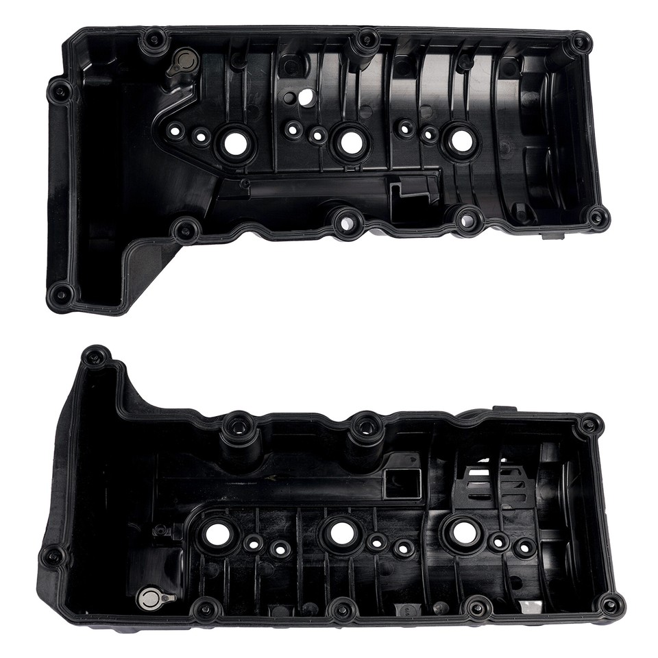 For Audi A4 A6 VW Touareg Pair Engine Valve Covers 3.0 059103469BD ...