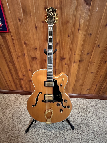 1978 Guild X-500 USA Archtop - Absolutely Gorgeous, rare. | eBay