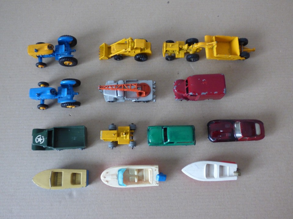 13 Matchbox 1-75 series Models | eBay UK