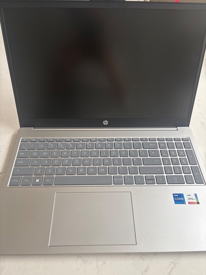 HP Laptop. 13th Gen Intel Core 17-1355U. 15-fd0019na. 16GB. NEW | eBay UK