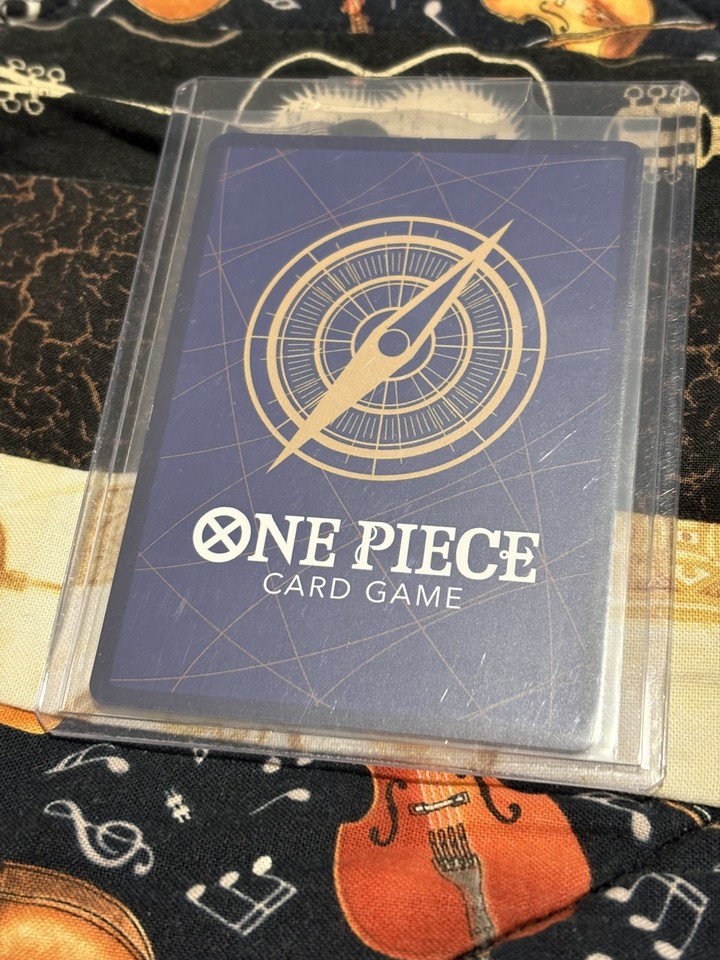 Roronoa Zoro - PRB02-006 (SP) - The Azure Sea's Seven (OP14) ENGLISH | eBay