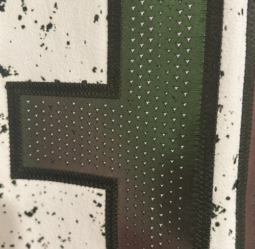 Oregon Ducks Nike Team Issued Player Game Used Eggshell Football Jersey ...