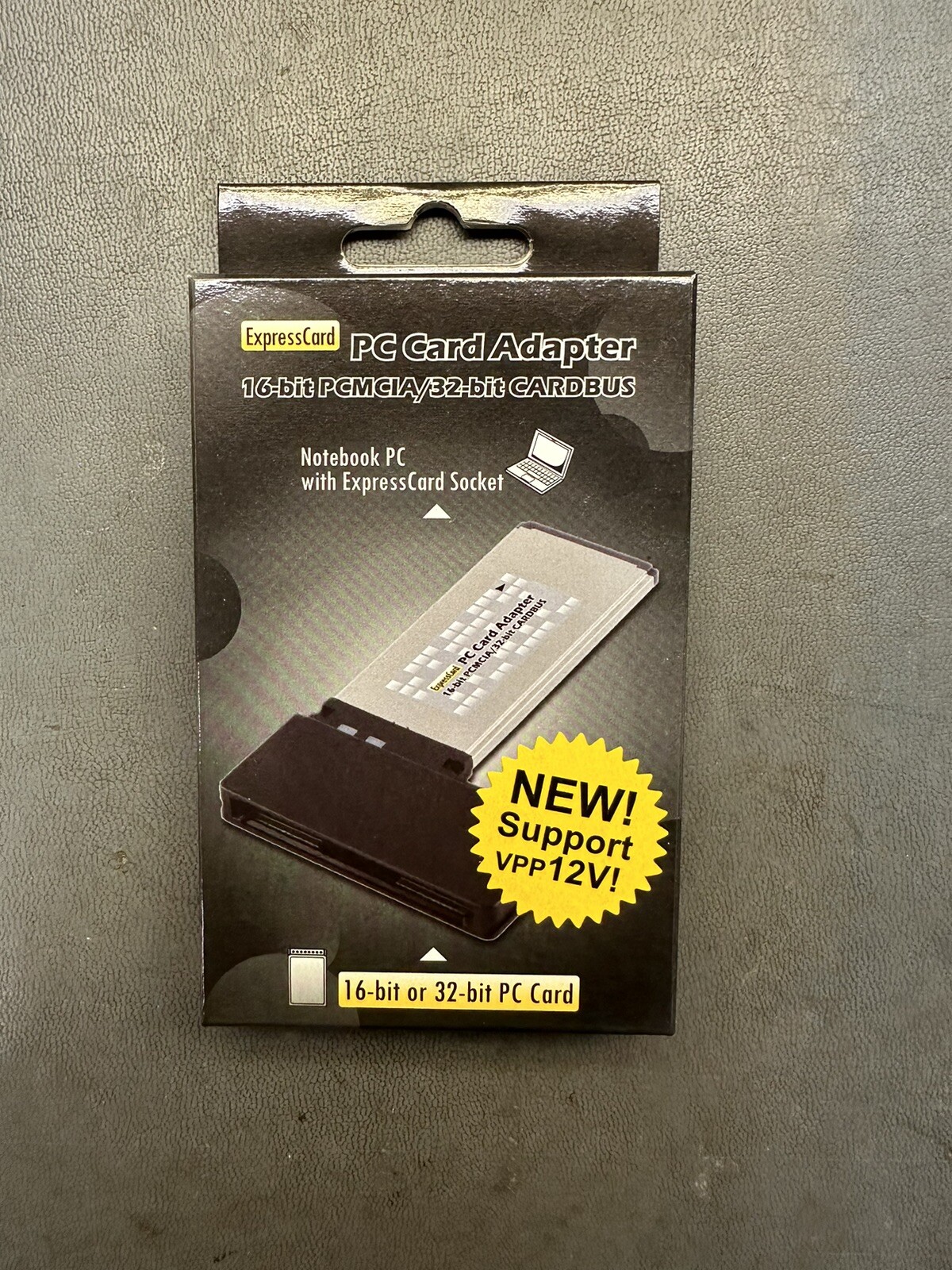 PCMCIA PC Card to ExpressCard Adapter for 3g 4g AirCard I/o LAN Modem ...