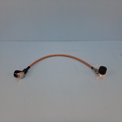 323-0503 AMAT APPLIED 0190-21303 CABLE ASSEMBLY, RF MATCH, PRECLEAN ...