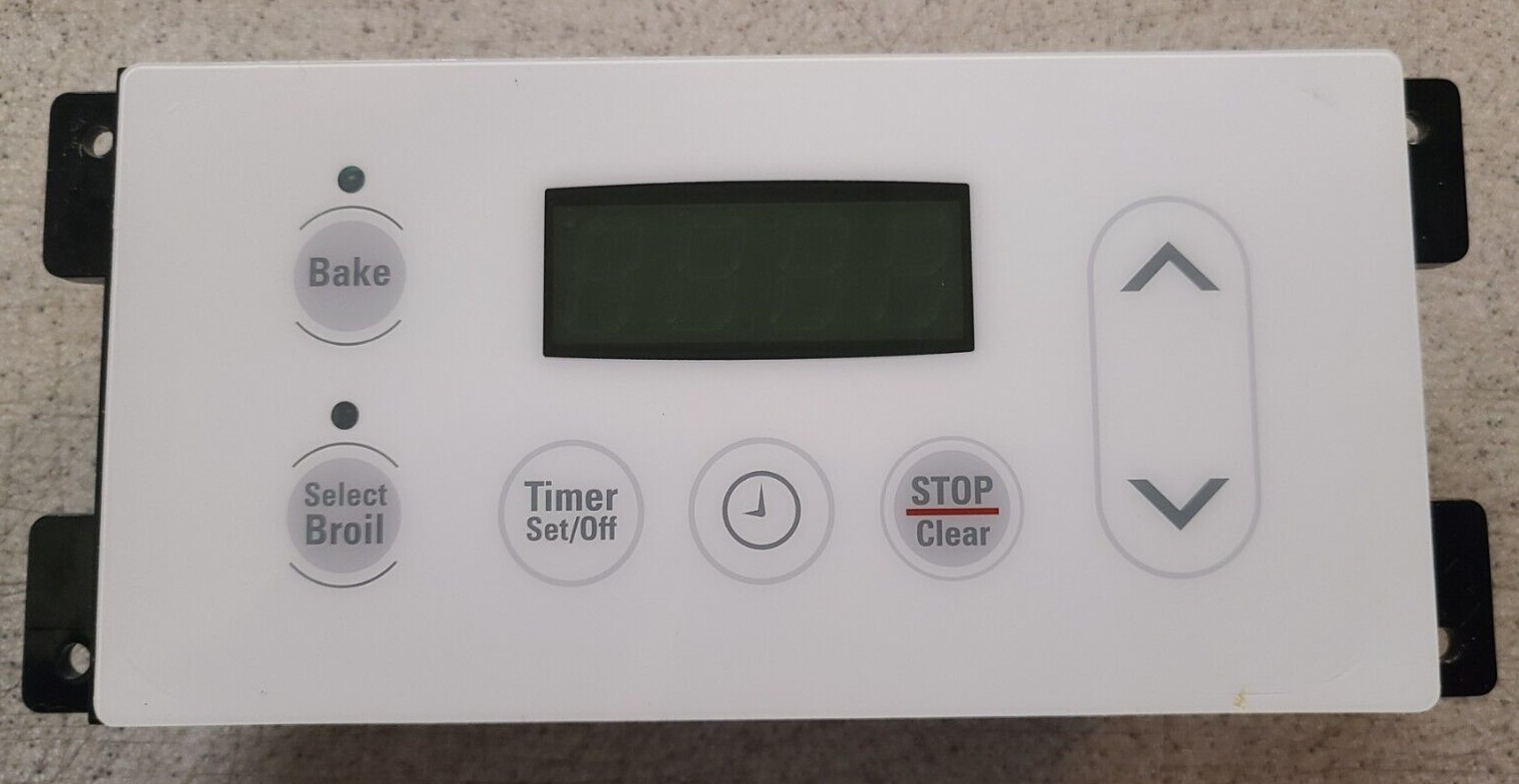 OEM Frigidaire Kenmore Range Oven Control Board 316455500 5304518660 | eBay