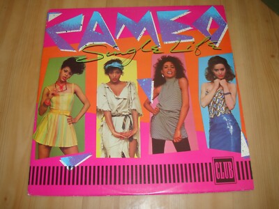 CAMEO - SINGLE LIFE (CLUB 12") | eBay