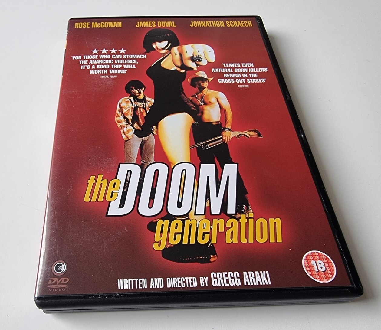 Doom+Generation+%28DVD%2C+2012%29 for sale online | eBay