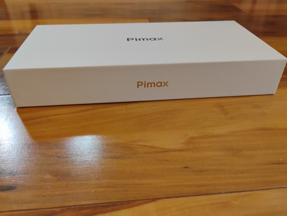 Pimax Portal 8G+256GB Handheld System Complete In Box Near Mint 4K QLED ...