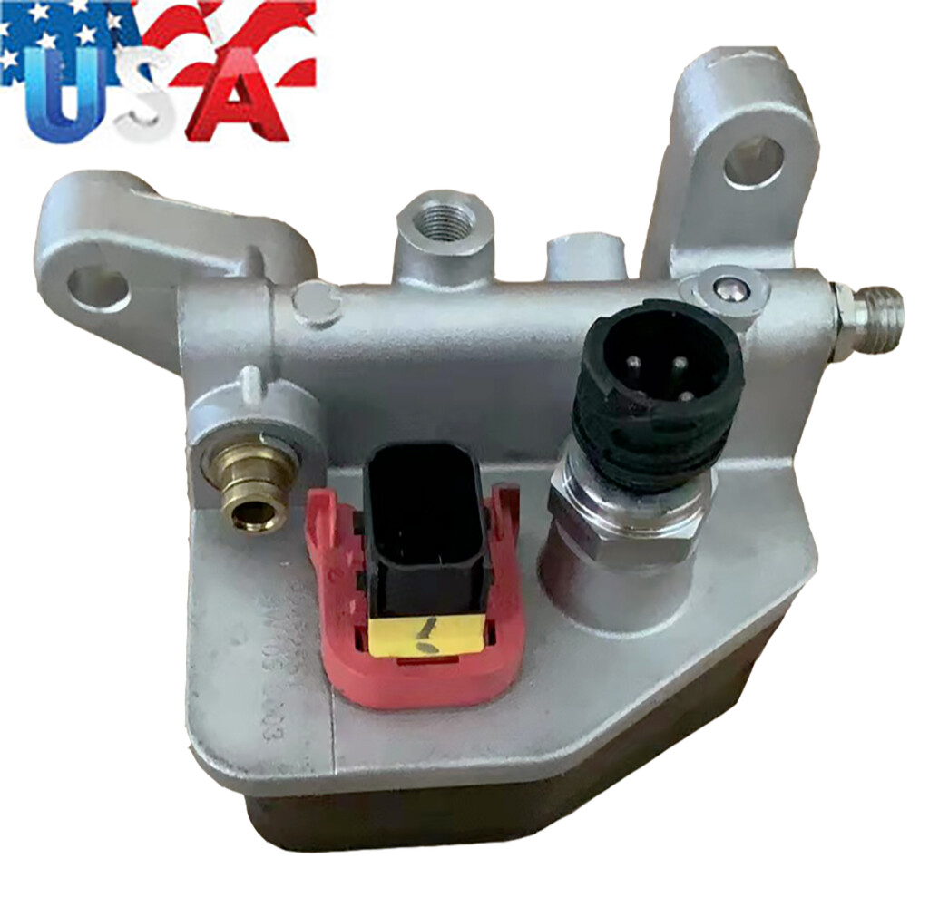 For Volvo/Mack Genuine AHI Dosing MODULE AIR PURGE VALVE MODULE ...