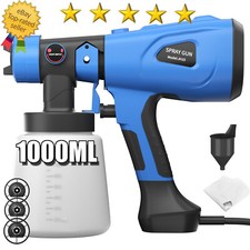 Erbauer EAPS600 Corded Electric Airless Paint Sprayer for sale online ...