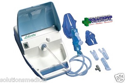 Asthma Machine Ventilator Hospital Pump Aerosol Therapy Respiratory ...