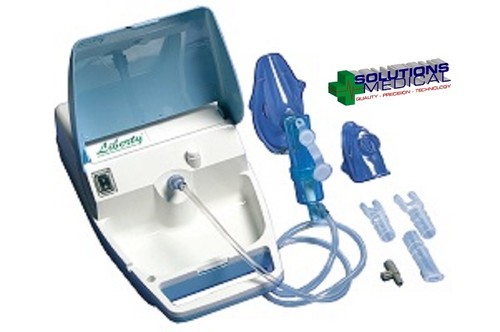 Asthma Machine Ventilator Hospital Pump Aerosol Therapy Respiratory ...