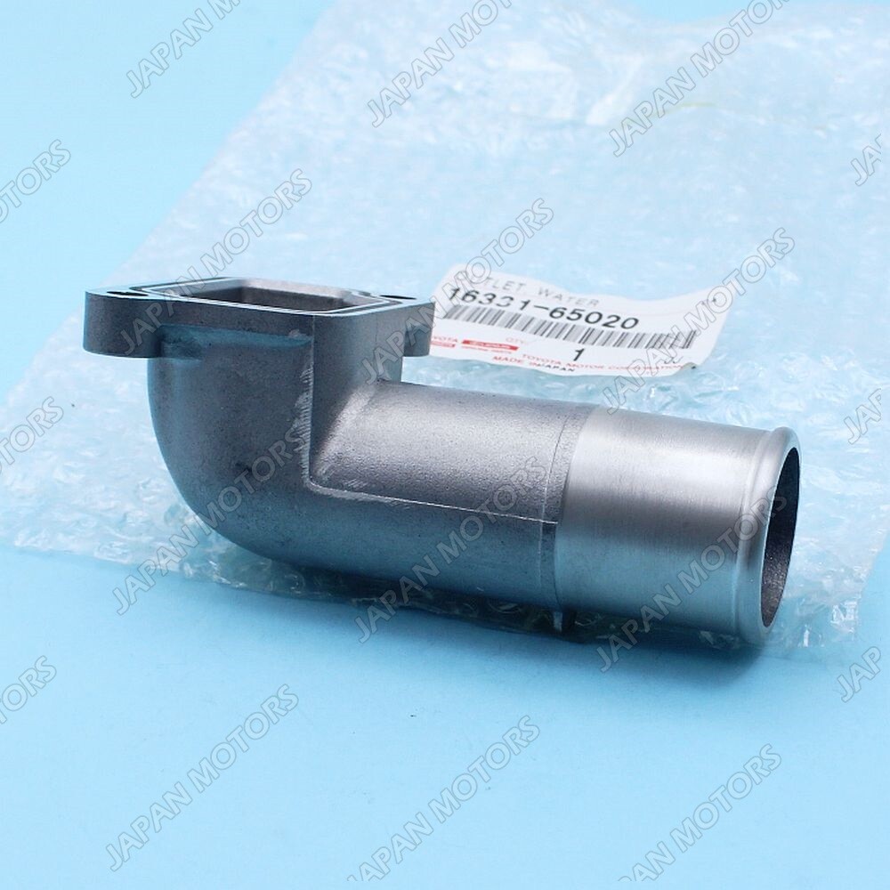 New Genuine OEM Toyota 4Runner Engine Radiator Cooling Water Outlet ...