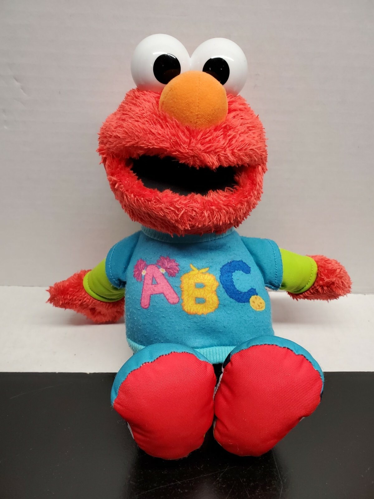 Baby Elmo Cartoon