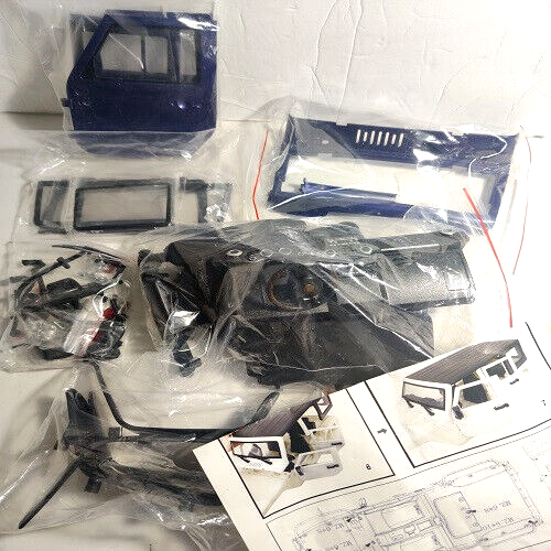 Axial SCX10 90046-90047 RGT(EX86100) RC Jeep Body Shell Kit | eBay