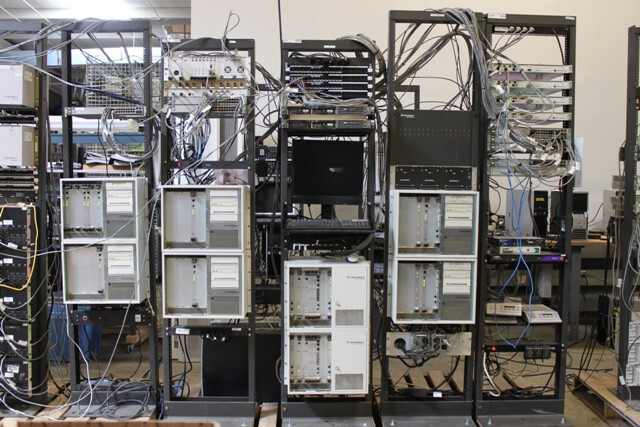 Motorola Smartzone 6.5 IP Based 9600 Baud Trunking System STR3000 S6000 ...