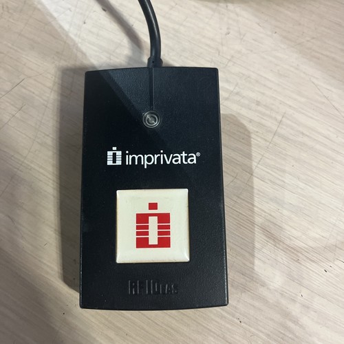 X20 IMPRIVATA HDW-IMP-60 PROXIMITY READER | eBay