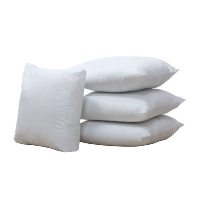 Luxury Extra Soft Premium Hollowfibre Filled Cushion Inner Pads Pair ...