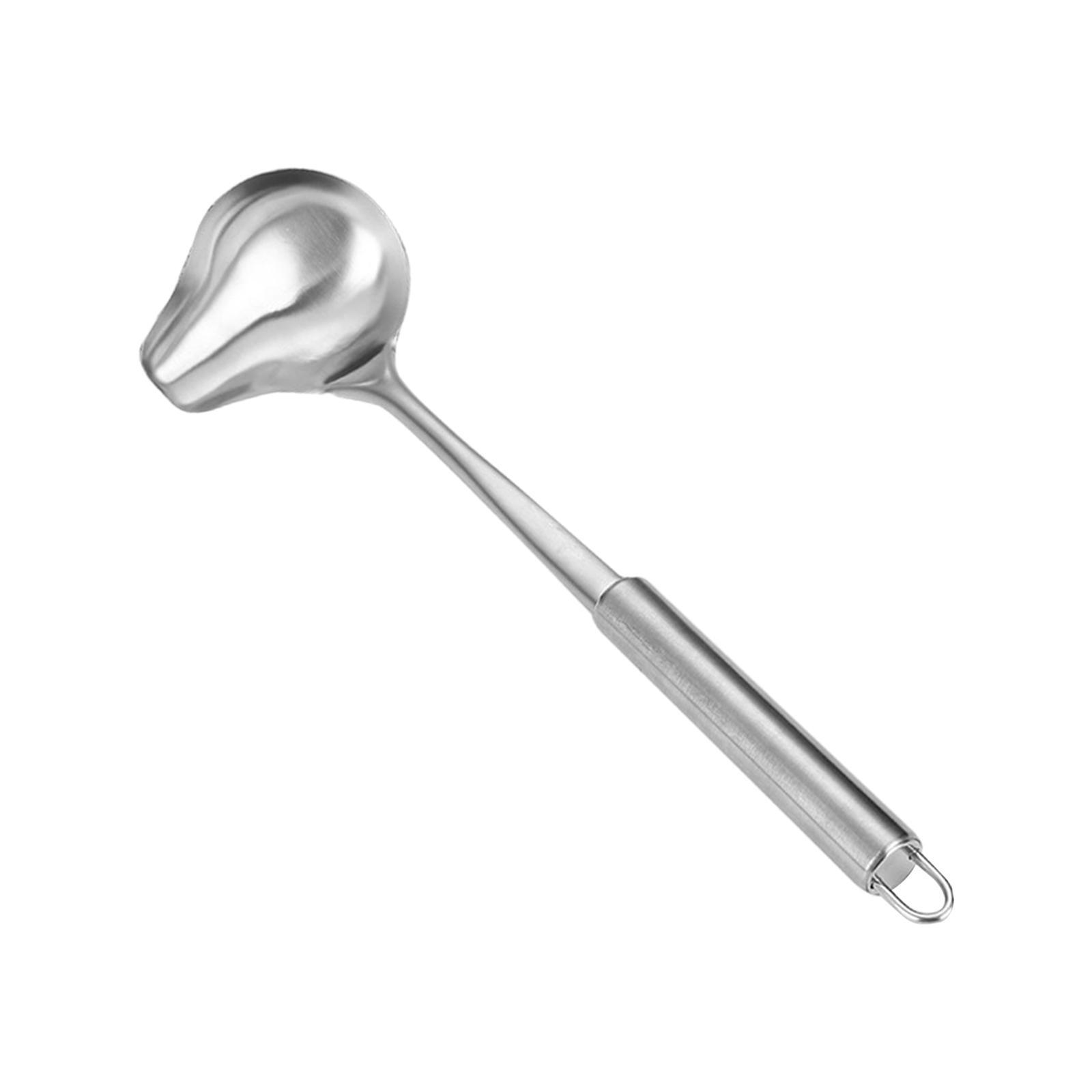 Drizzle Spoon Small Ladle Gravy Ladle for dressings Soup Serving Sauce ...