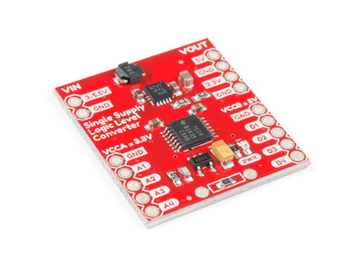 [ SparkFun PRT-14765 ] Logic Level Converter - Single Supply | eBay