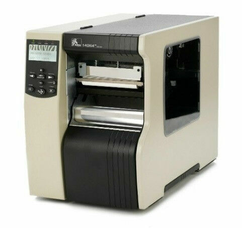 Zebra 170Xi4 Thermal Monochrome Label Printer - 170-801-00000 for sale ...